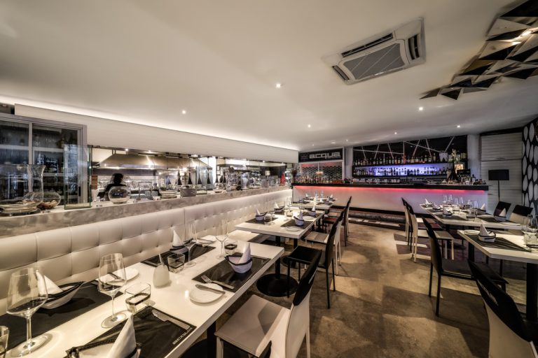Acqua Restaurant Phuket Thailand | NOW TRAVEL ASIA