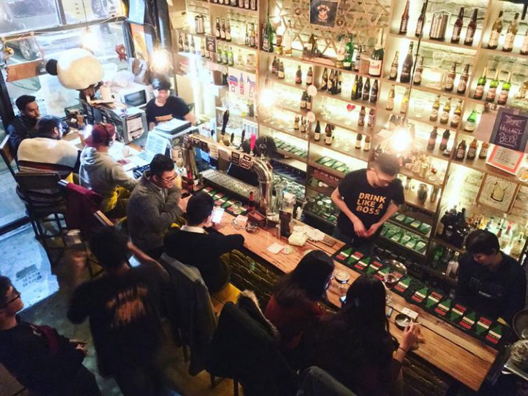 Chengdu's Top 5 Bars - Recommended | NOW TRAVEL ASIA