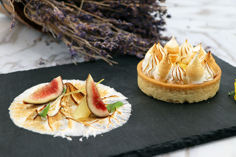 派意舫—檸檬塔-Prive—Lemon-Meringue-Tart | NOW TRAVEL ASIA