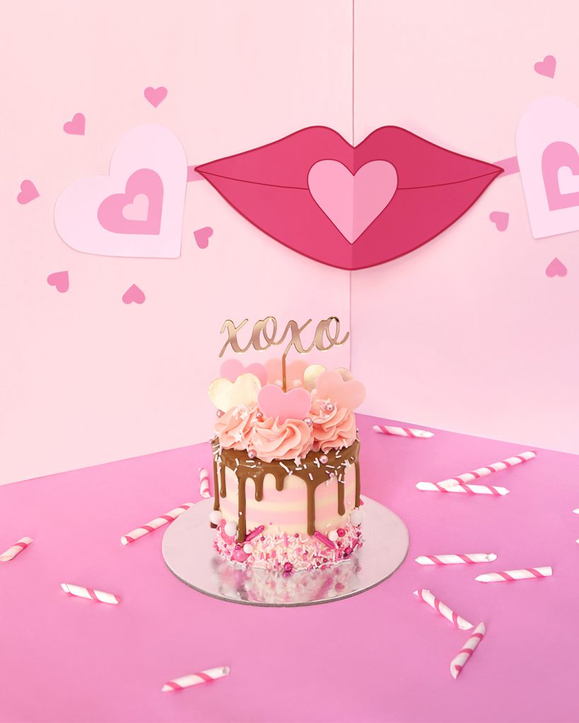 Vive Cake Boutique Celebrates Love this Valentine’s Day with Launch of ...