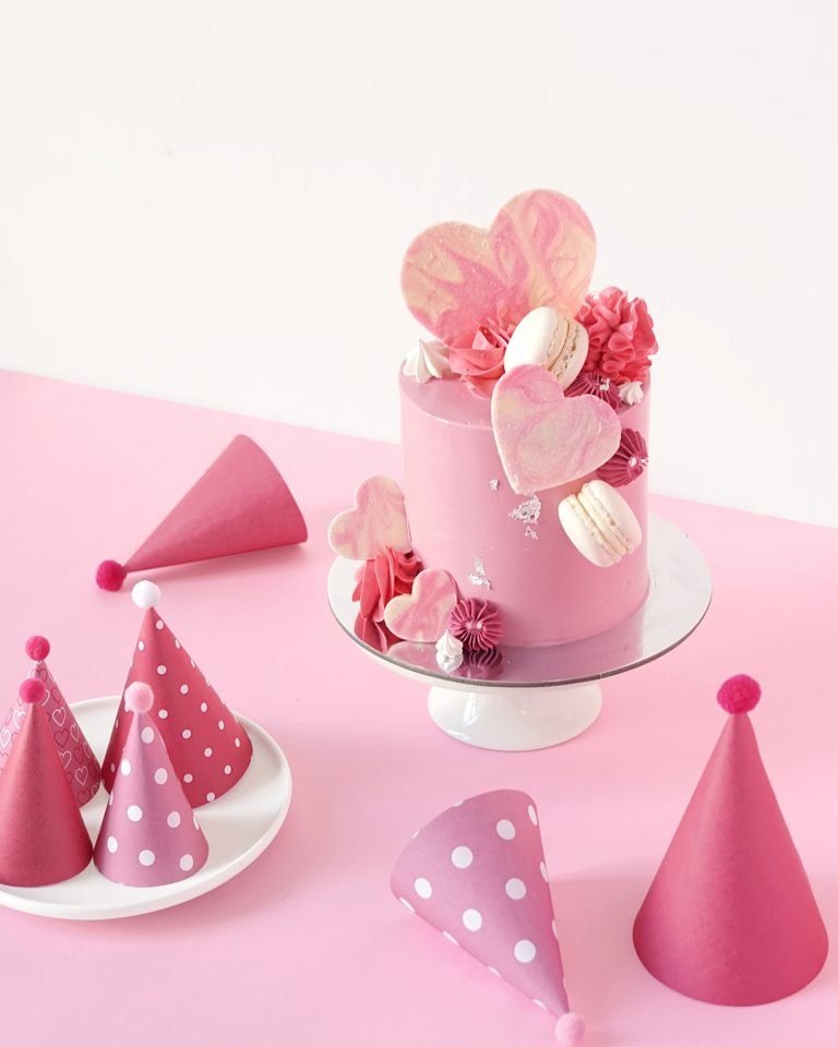 Vive Cake Boutique Celebrates Love this Valentine’s Day with Launch of ...