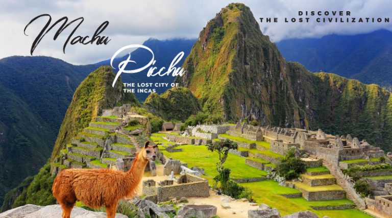 Machu Picchu THE LOST CITY THE INCAS | NOW TRAVEL ASIA