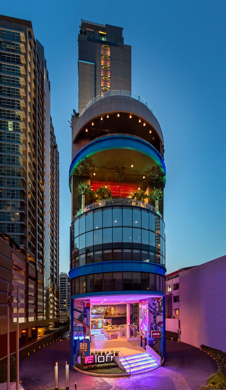 ALOFT BANGKOK – SUKHUMVIT 11 LAUNCHES REOPENING ROOMS PROMOTION ...