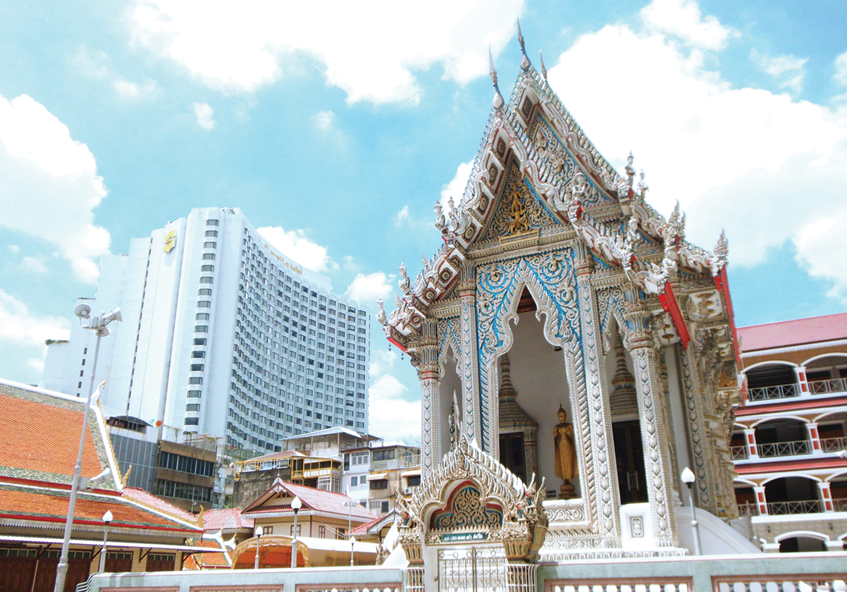 A stroll in Silom – Bang Rak, Bangkok | NOW TRAVEL ASIA