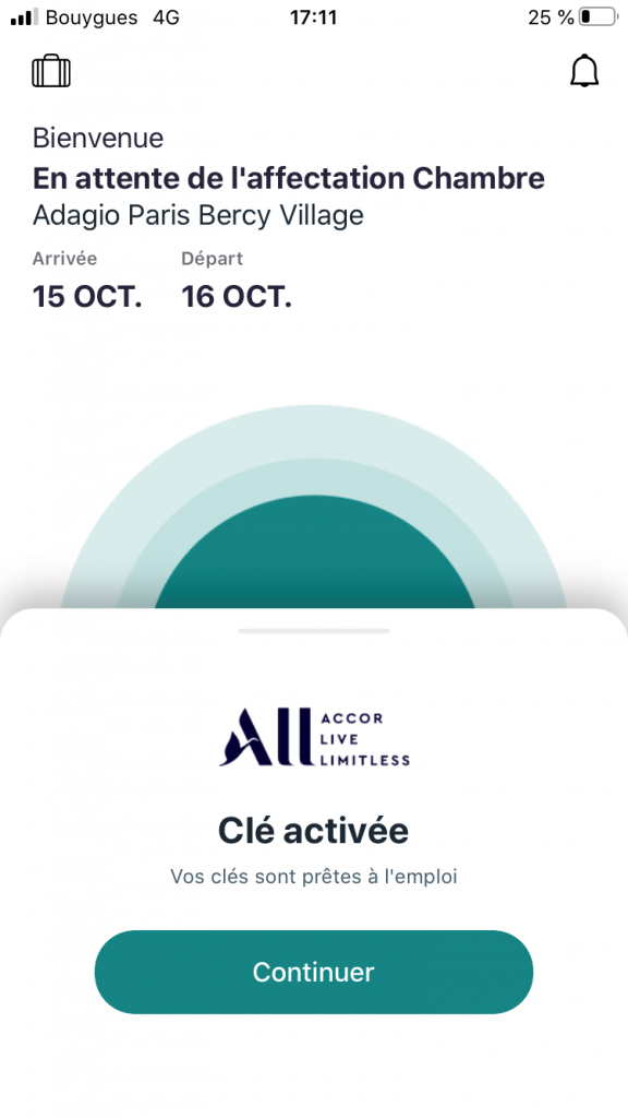 Accor announces the global launch of “Accor Key”, a digital key ...