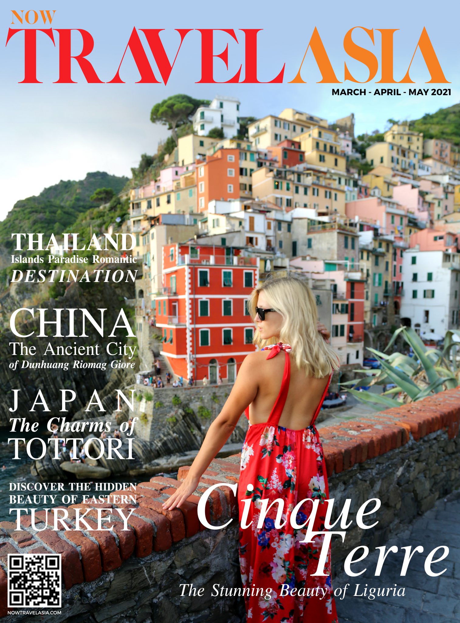 NOW Travel Asia Magazine Online | NOW TRAVEL ASIA