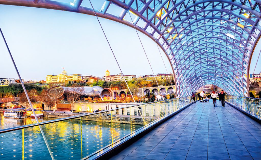 Five Wonders of GEORGIA Your Next Unforgettable Journey | NOW TRAVEL ASIA