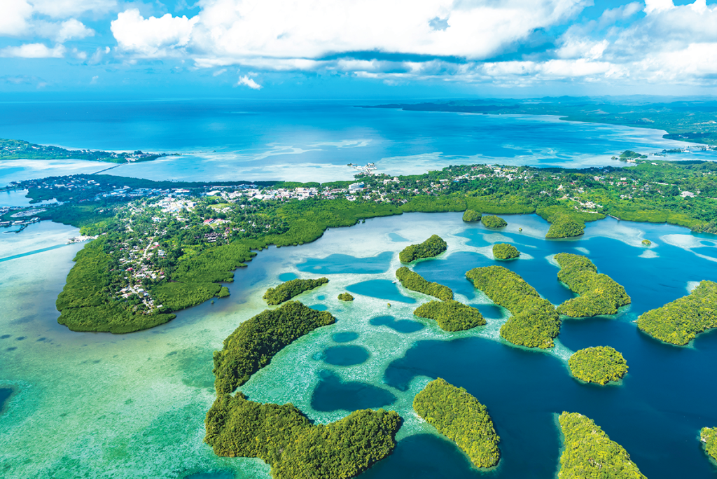 PALAU THE ULTIMATE UNSEEN ISLAND OF PACIFIC OCEAN | NOW TRAVEL ASIA