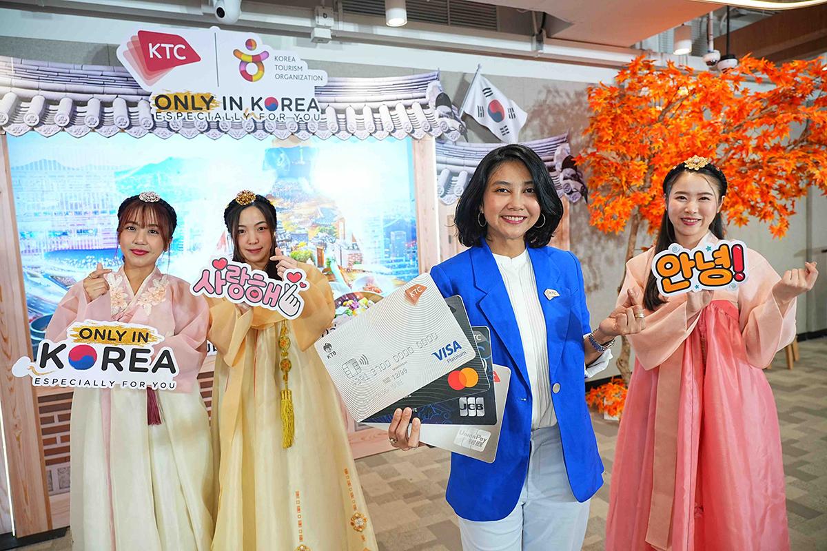 Korea Tourism Organization in Partnership with KTC Launch “Only in ...