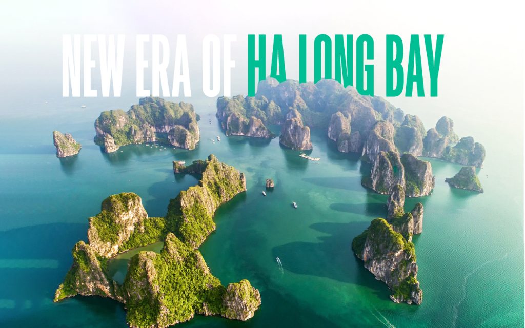 NEW ERA OF HA LONG BAY | NOW TRAVEL ASIA