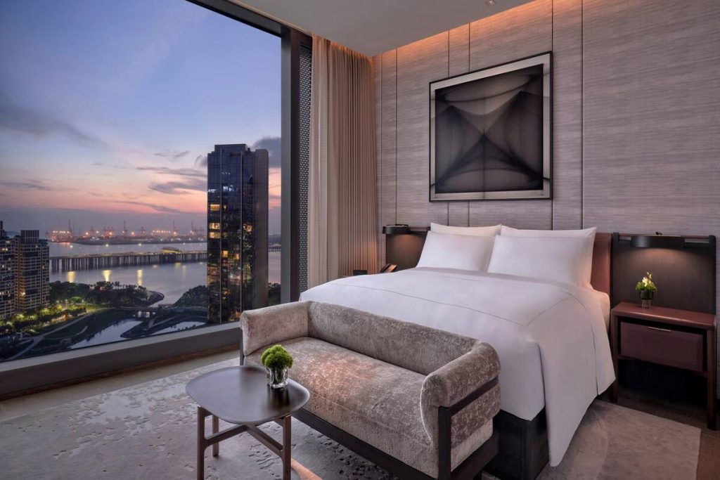 Conrad Hotels & Resorts Expands its Presence in Asia Pacific with New Luxury Hotel in Shenzhen ...