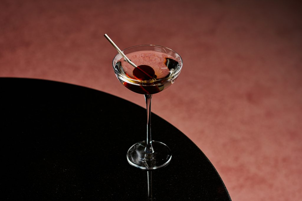 MO BAR returns to present an all-new mixology experience that ...