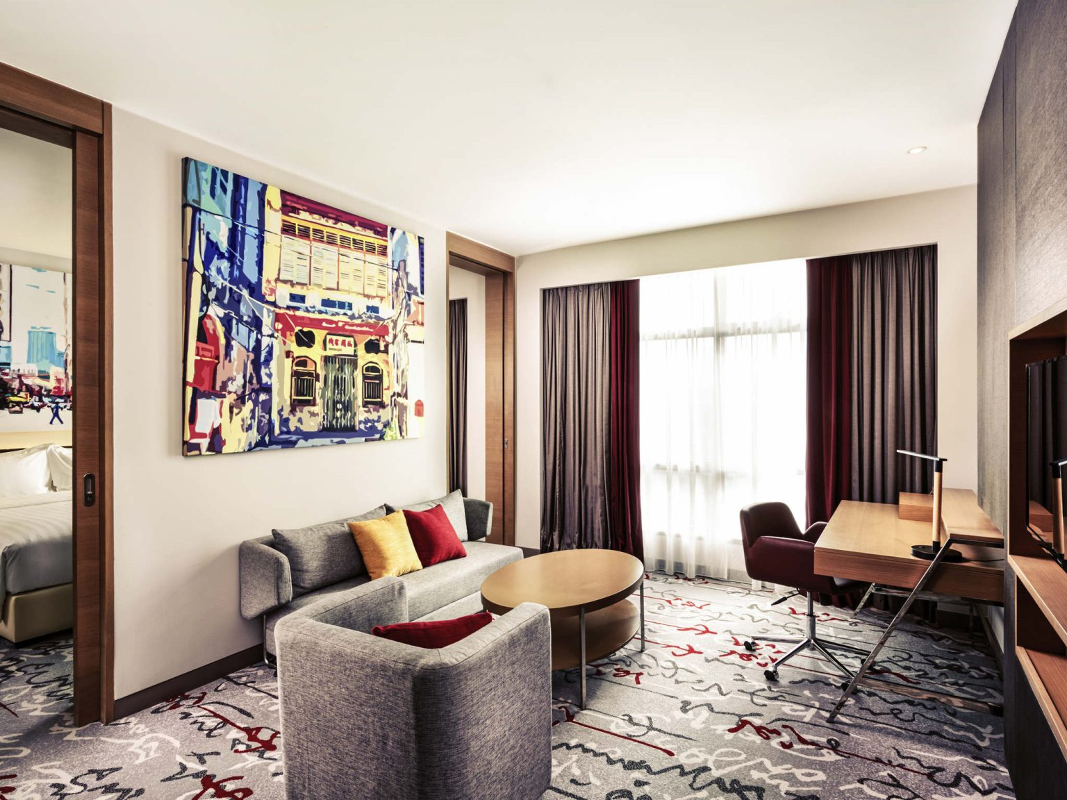 MERCURE HOTELS CELEBRATES 50 YEARS OF UNIQUELY LOCAL FOODIE EXPERIENCES ...