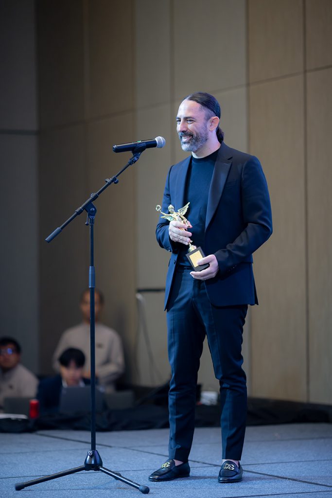 Alessandro Frau, Acqua Restaurant, Thailand Win Asia-Pacific’s Top ...