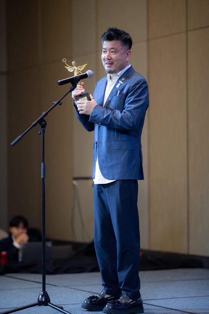 Harry Hua Win Asia-Pacific’s Top CEO at NOW Travel Asia Awards 2024 ...
