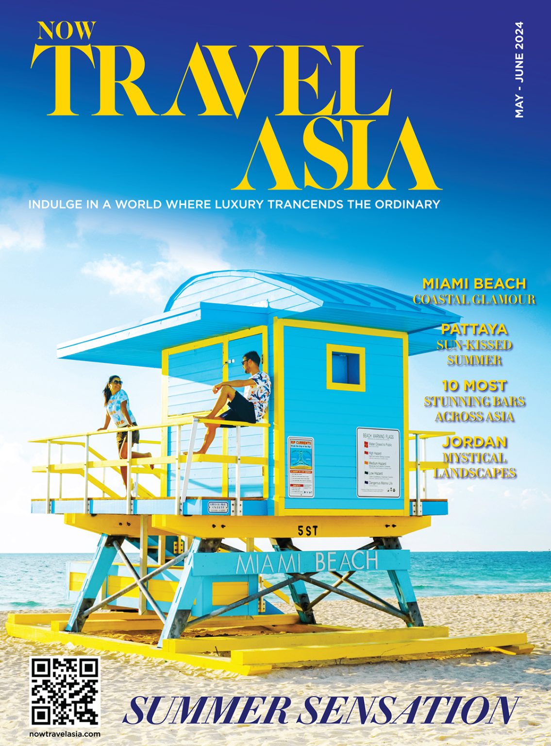 NOW Travel Asia | Asia Travel Magazine Online