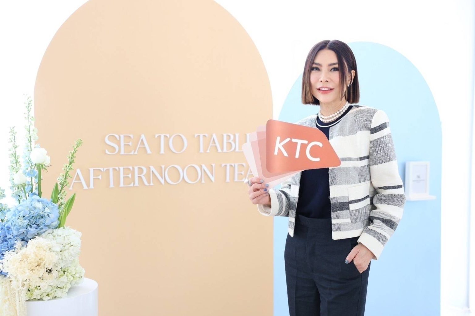 KTC Expands High Spending Memberbase with Waldorf Astoria Bangkok Partnership and Launches “SEA ...