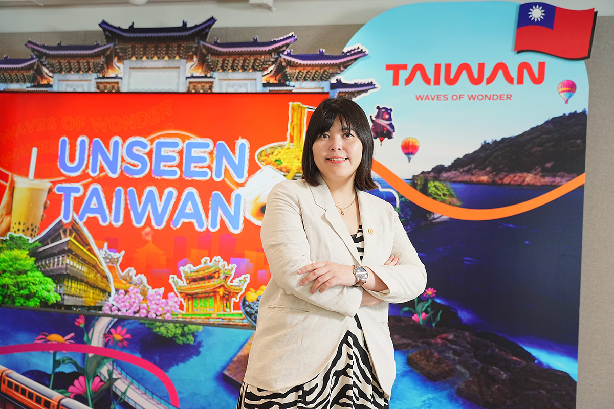 Taiwan Tourism and KTC Unveil Eco-friendly Logo and Unseen Taiwan 2024 ...
