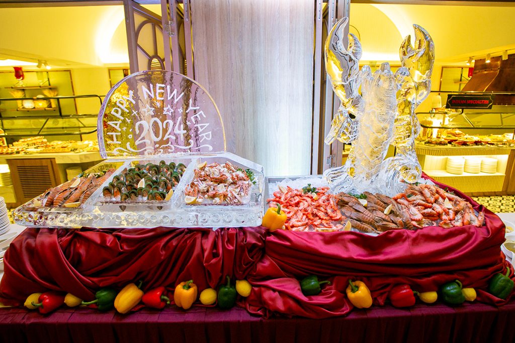 Welcome the Dawn of 2025 with a Grand New Year’s Eve Gala Buffet at ...