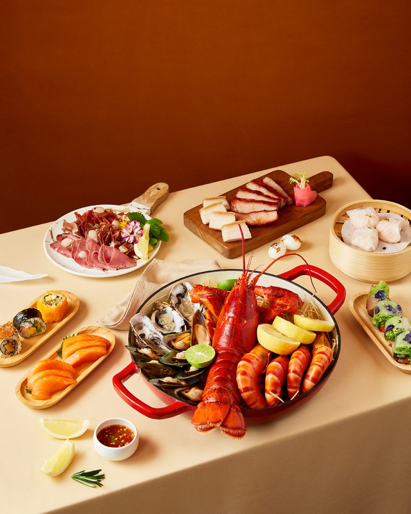 INDULGE IN AN EASTER SUNDAY FEAST AT CONRAD BANGKOK | NOW TRAVEL ASIA