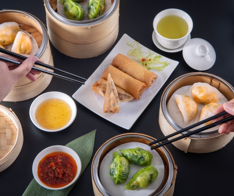 Indulge in the finest Cantonese cuisine with Wah Lok’s exquisite new ...