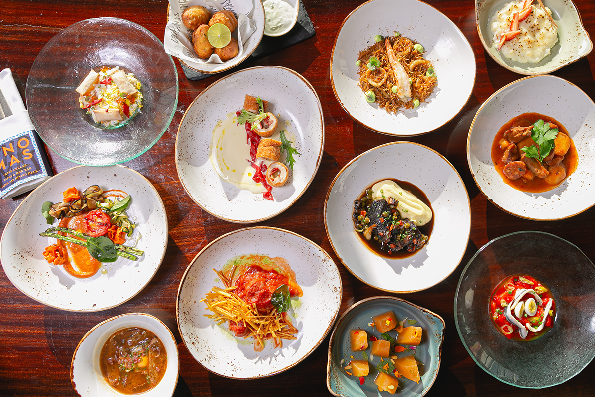 Experience Authentic Spanish Flavours with UNO MAS’s New Weekday Set ...