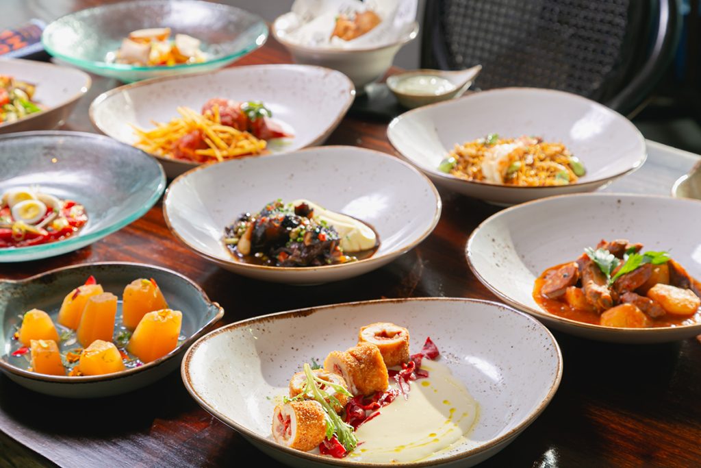 Experience Authentic Spanish Flavours with UNO MAS’s New Weekday Set ...