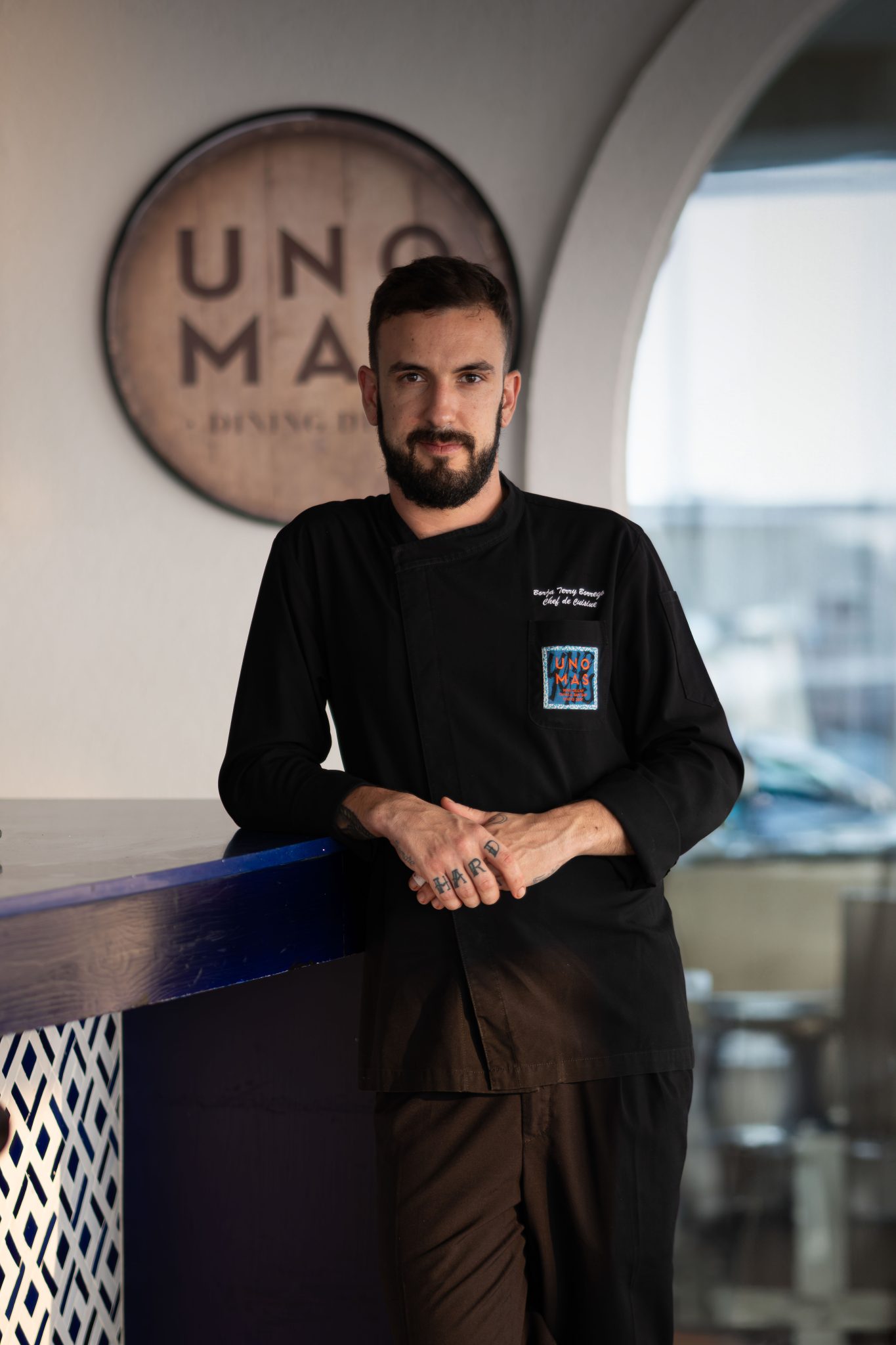 Centara Grand at CentralWorld Introduces Chef Borja Terry Borrego and ...