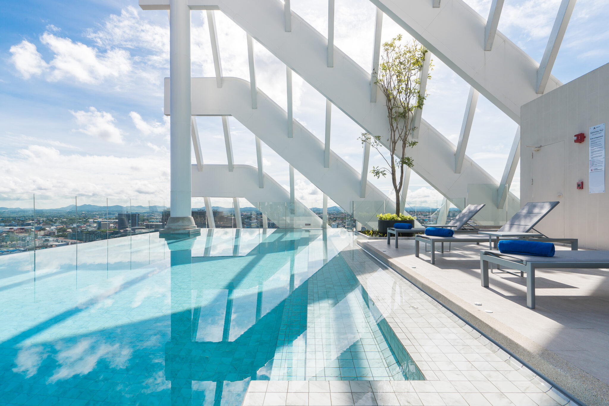 Arbour Hotel & Residence Pattaya: Your Urban Sanctuary Amidst Thailand ...