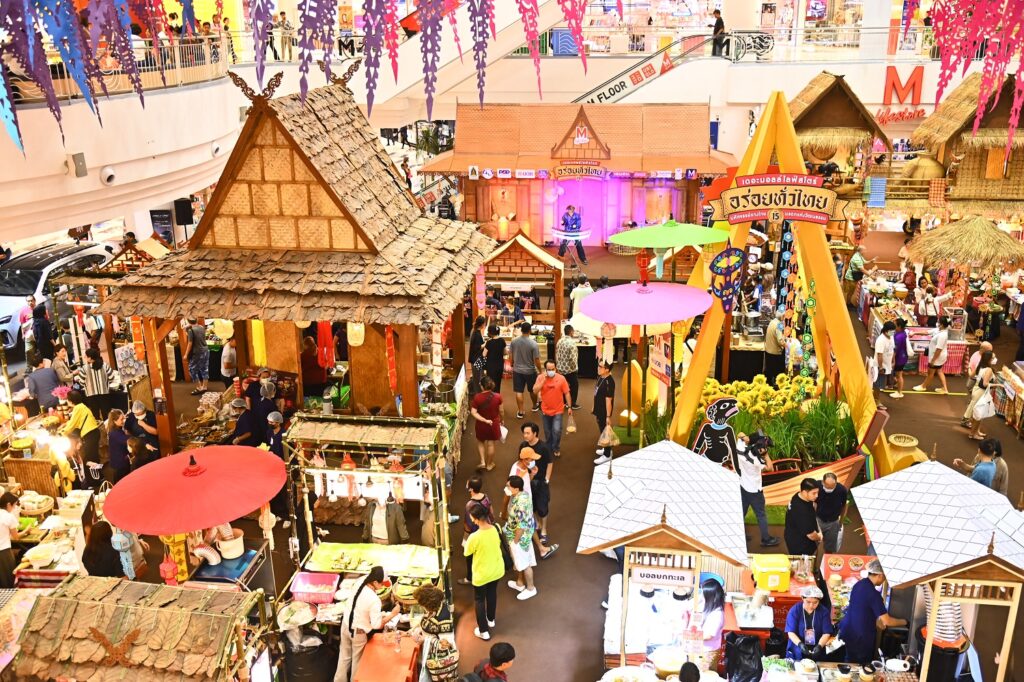 The Mall Lifestore Elevates Thai Curries Globally with “Aroi Tua Thai ...