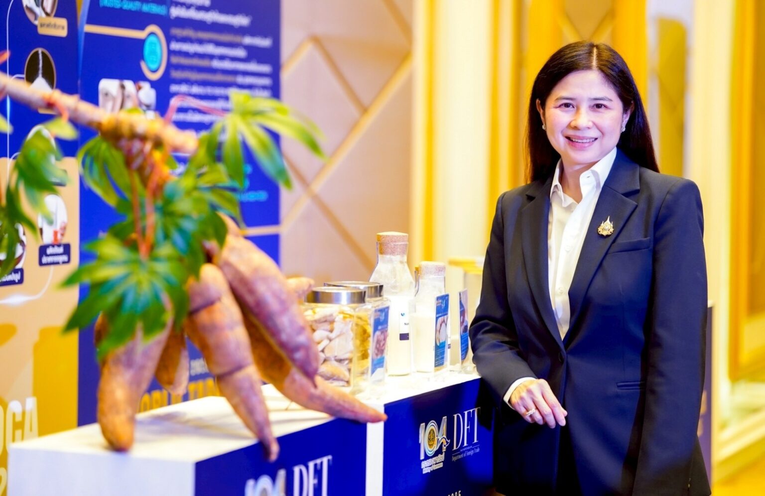 World Tapioca Conference 2025 THAILAND TAPIOCA NEXT: GO GLOBAL GO ...