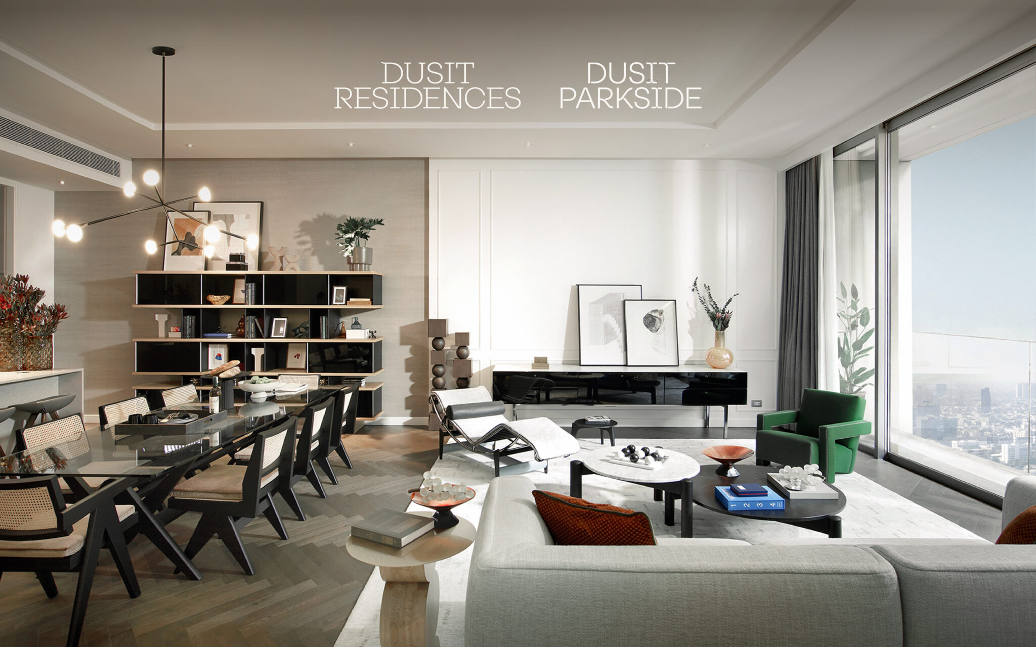 The Residences at Dusit Central Park Elevates Timeless Living with ...