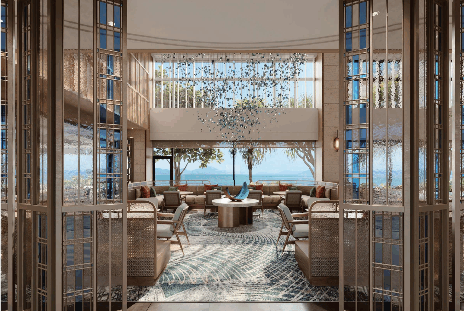 MARRIOTT INTERNATIONAL’S MOST ANTICIPATED HOTELS & RESORTS OPENING ...