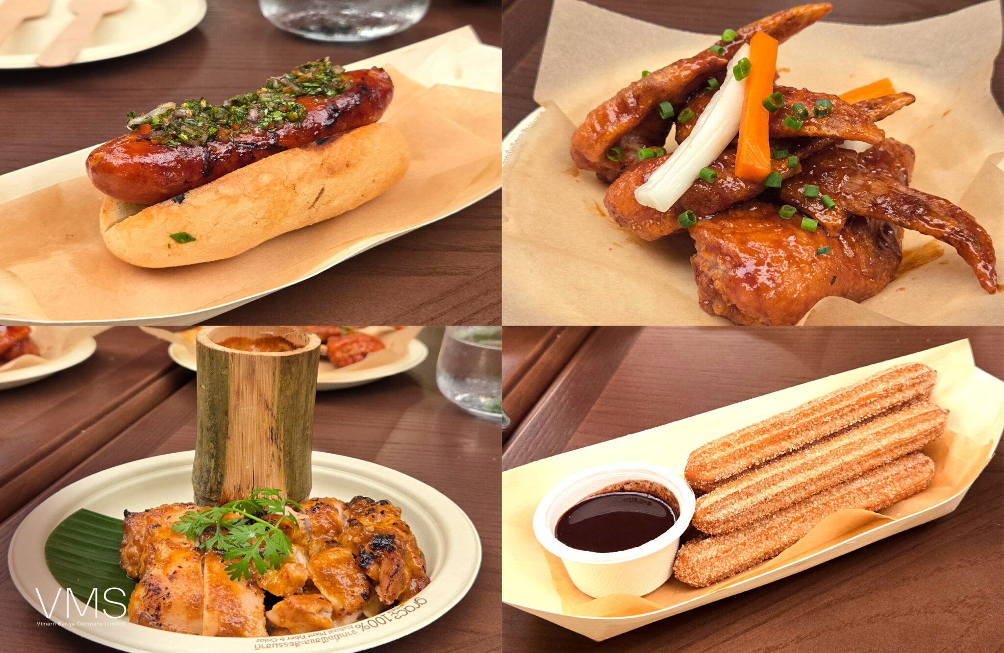 Dusit Central Park Holds “Suan Dusit Arun: Legacy in Light” with Proceeds Going to King ...