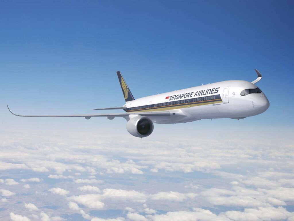 Singapore Airlines Announces Network Adjustments for The 2026 Northern ...