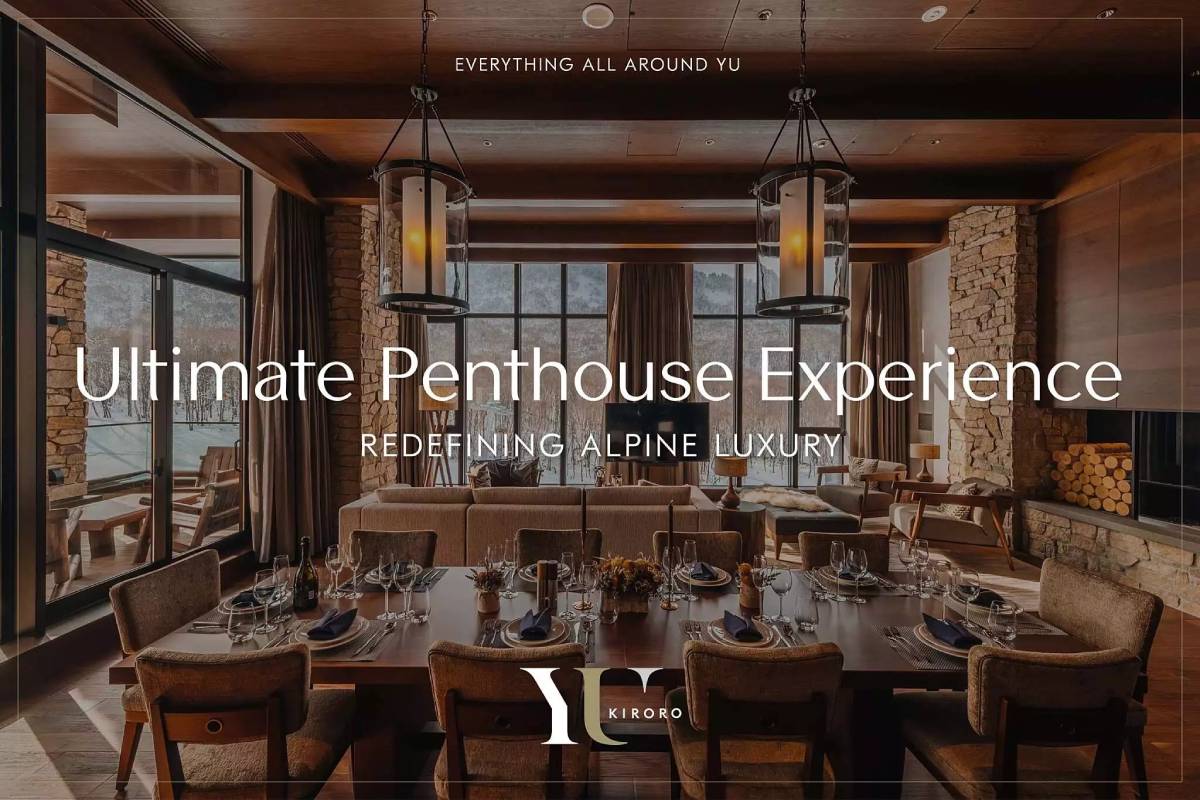 Ultimate Penthouse Experience | NOW TRAVEL ASIA